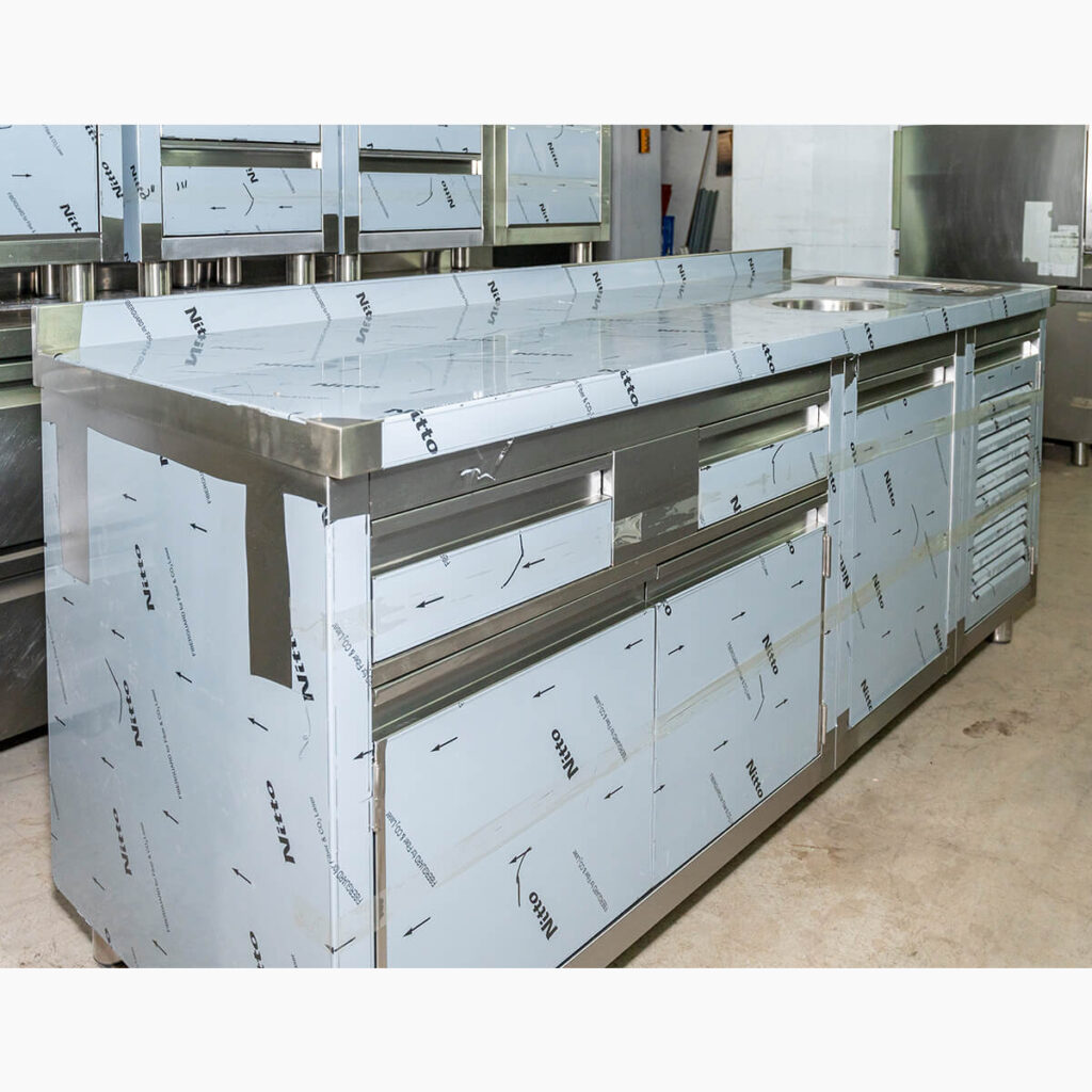 Μεταχειρισμένος Εξοπλισμός Εστίασης | Technical Inox