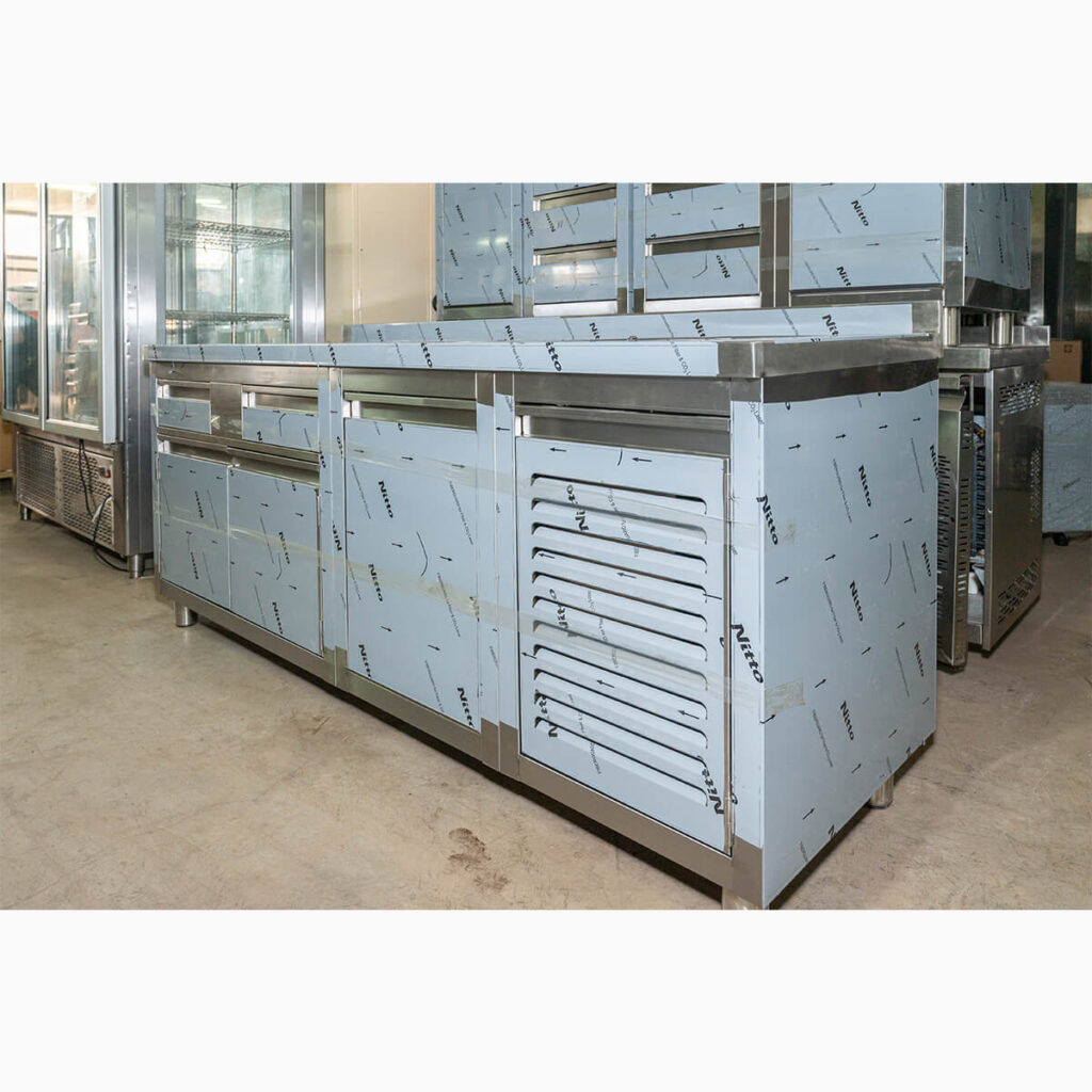 Μεταχειρισμένος Εξοπλισμός Εστίασης | Technical Inox