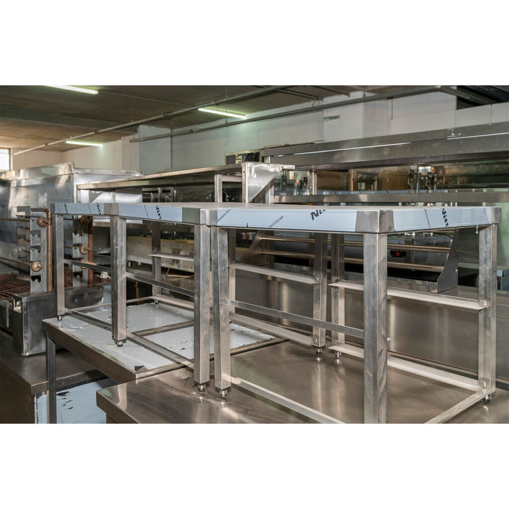 Μεταχειρισμένος Εξοπλισμός Εστίασης | Technical Inox