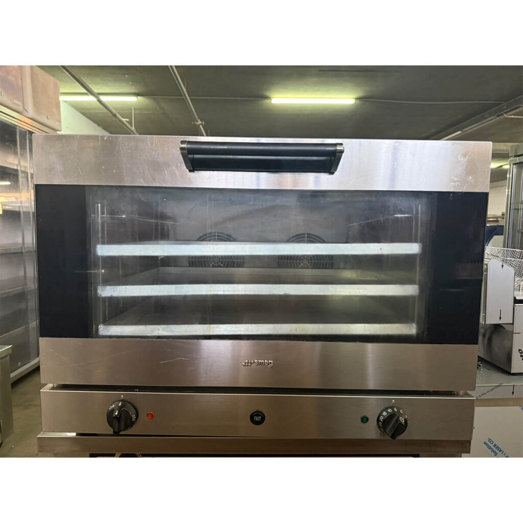 Φούρνος ηλεκτρικός 380v με υγρασία 4 θέσεων | Technical Inox